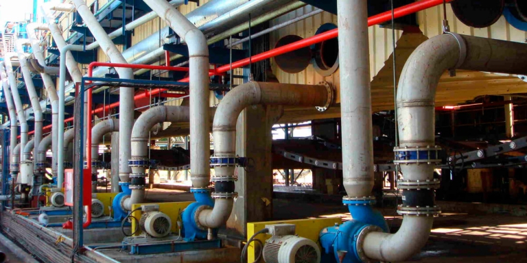 Pipeline Works – BEST COOL ENGINEERING